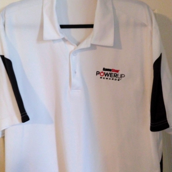 Shirts | Gamestop Polo | Poshmark